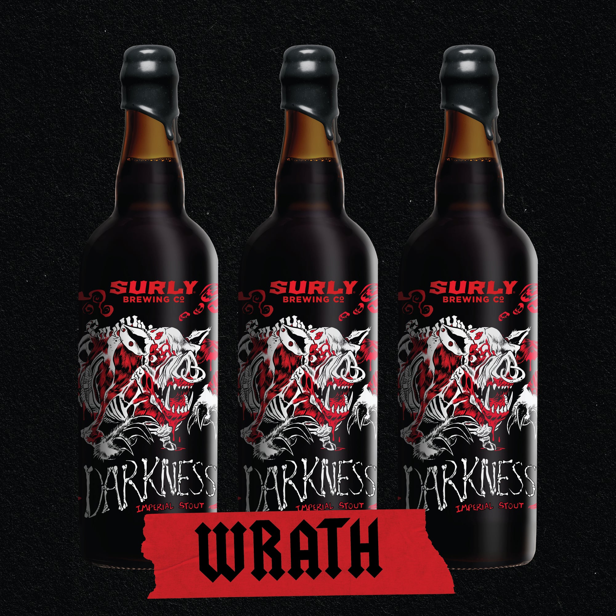 DARKNESS DAY PACKAGES | Surly Brewing Co.