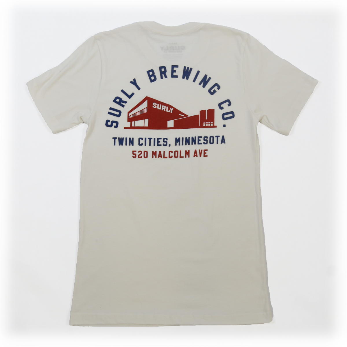 Mens: Tees (2025) | Surly Brewing Co.
