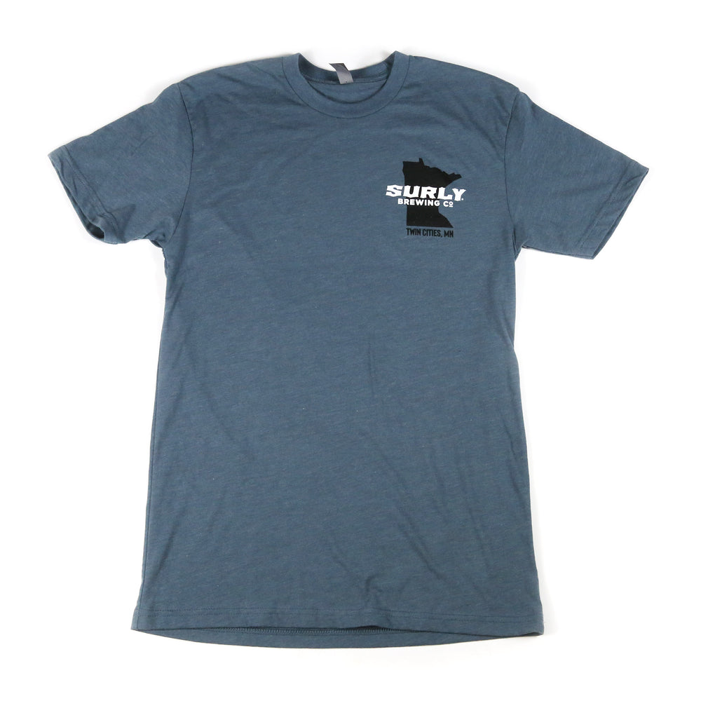 Mens: Tees (2025) | Surly Brewing Co.
