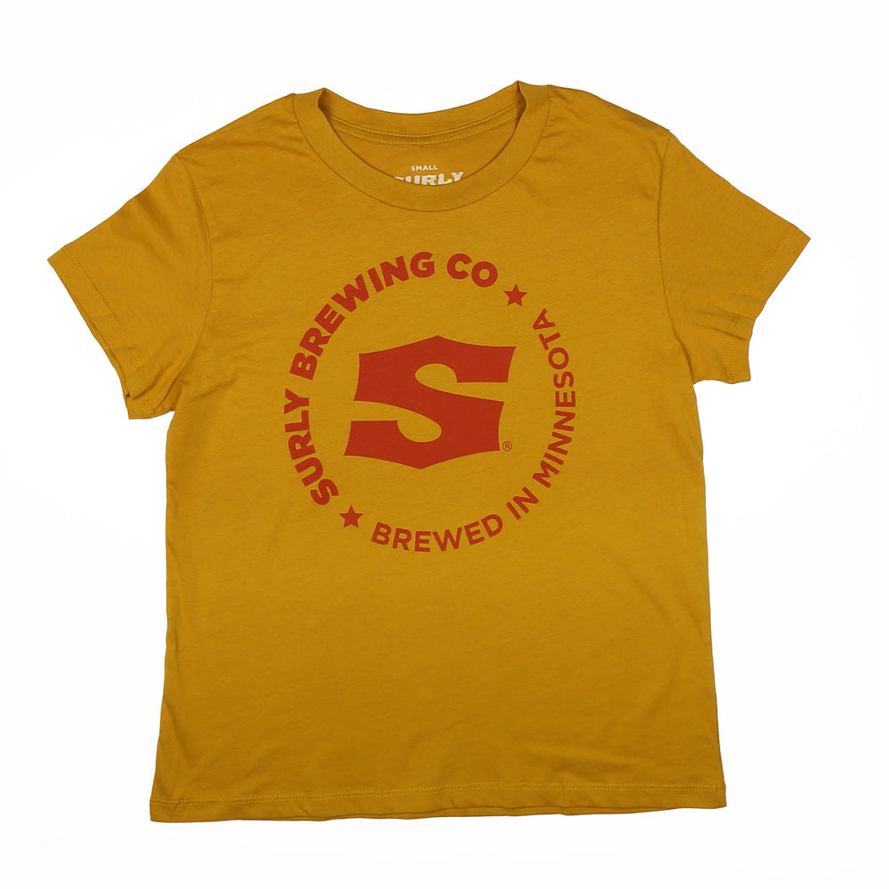 Womens: Tees & Tanks (2025) | Surly Brewing Co.