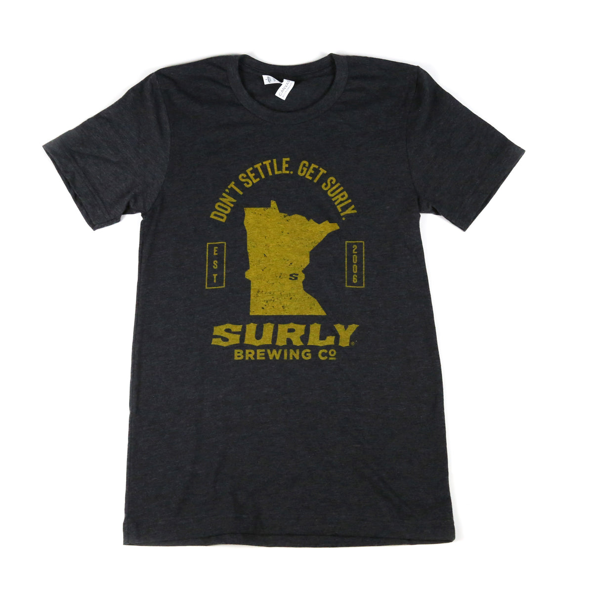 Mens: Tees (2025) | Surly Brewing Co.