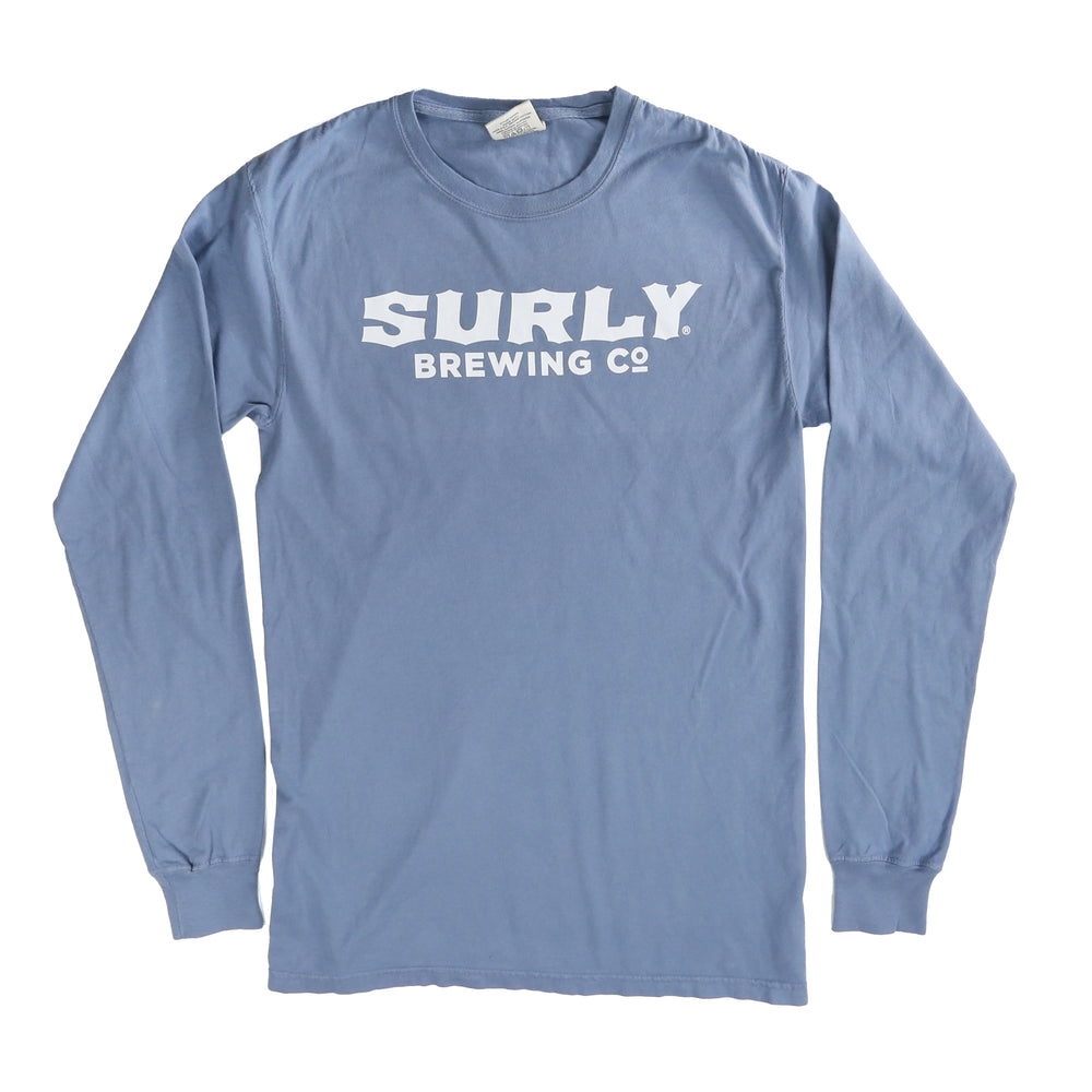 Mens: Flannels & Longsleeves (2025) | Surly Brewing Co.