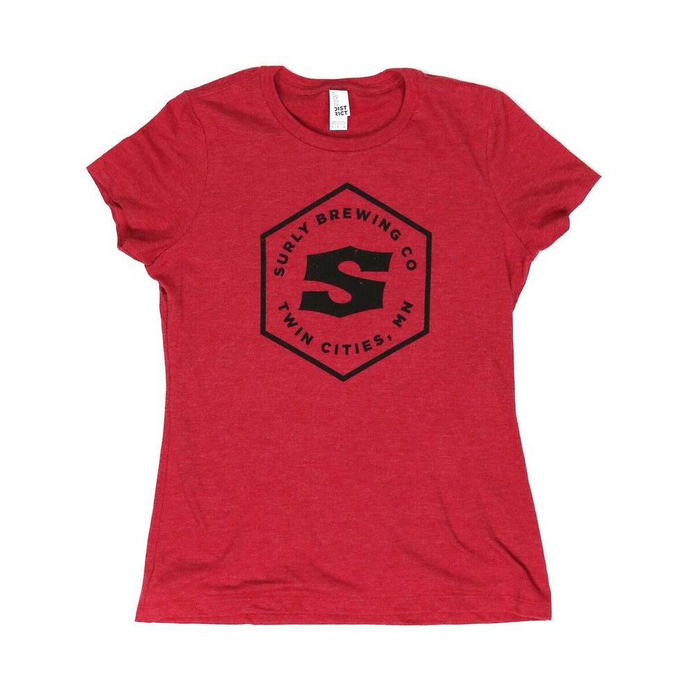Womens: Tees & Tanks (2025) | Surly Brewing Co.